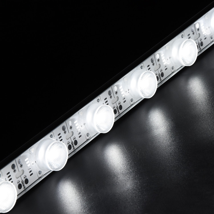 12V 24V Edge Lit LED Bar Module Strip Outdoor For LED Fabric Light Boxes Display Lighting