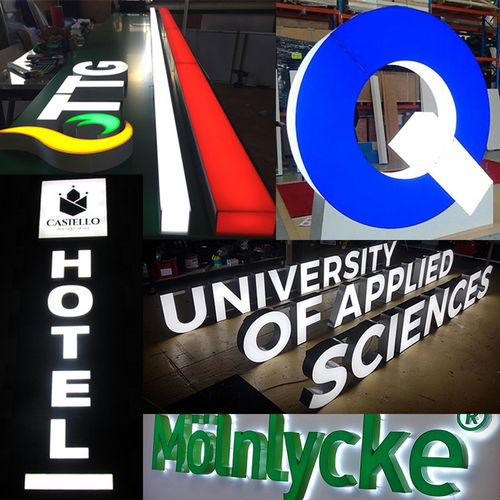 China Adled Light Limited latest company cases about LED Signage