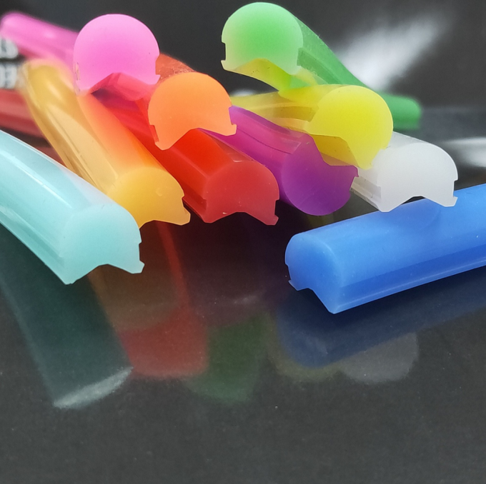 China Adled Light Limited latest company news about What is Neon Usage？