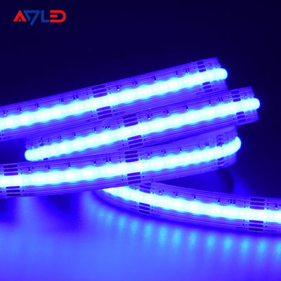 16.4 ft Led Lights Alexa Controllable Led Strip Outdoor Christmas ...