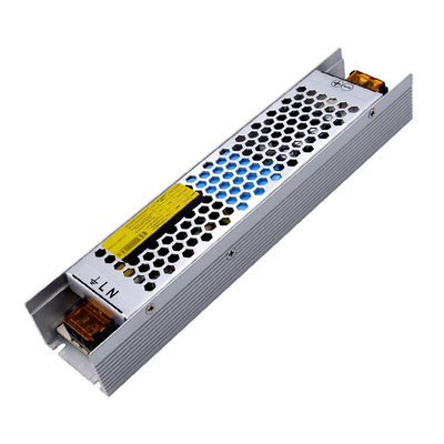 IP20 100 Watt LED Driver 24V 240 To 12 Volt DC Under Cabinet Lighting ...