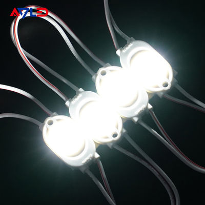 High Bright Injection LED Module Lights DC 12V 0.6W Waterproof Mini SMD ...