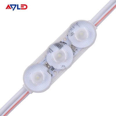 2835 12V DC LED Light Module Waterproof Injection Backlight Sign ...