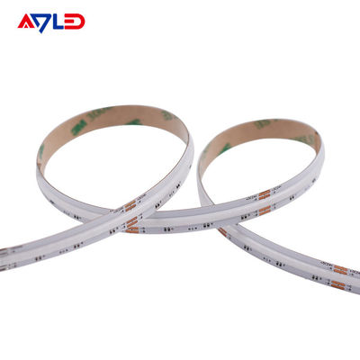 12mm Outdoor Waterproof Cob Led Light Strip Seamless 24v Addressable ...