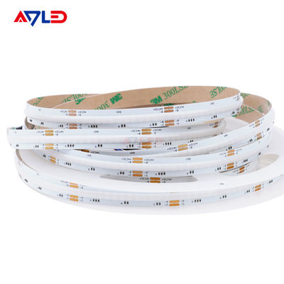 3M Adhesive Dimmable LED Strip Lights Low Density Colour Changing RGB ...
