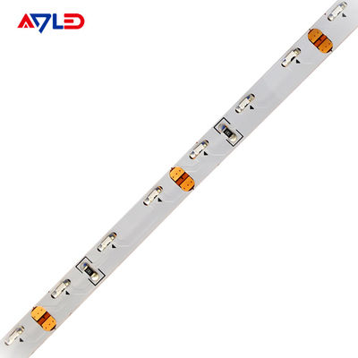 Side Emitting Single Color LED Strip Light White Waterproof SMD 315 ...