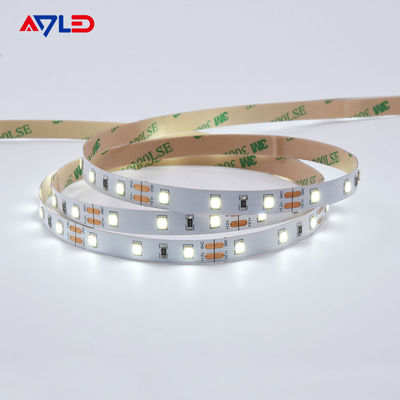 12V Flexible Single Color LED Strip Lights Dimmable 2835 8mm 10mm