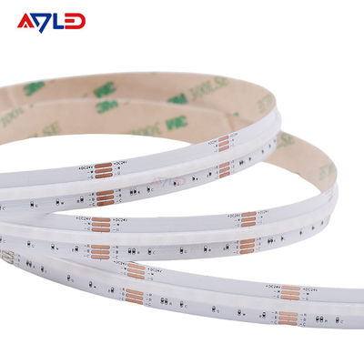 Seamless COB Recessed LED Strip Lighting Color Changing RGB CCT With ...