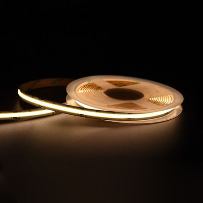 High Density FOB COB CCT LED Light Strip 640LEDs/M 2700K To 6000K ...