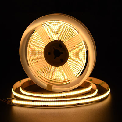 FCOB CCT LED Light Strip 640LEDs/M High Density FOB COB 2700K to 6000K ...