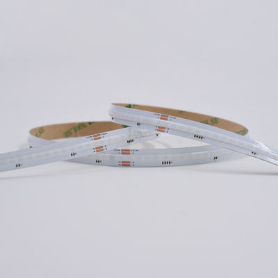Rgb Cob Led Strip 24V 630 Leds/m Chip on Board High Density Cob Strip Light