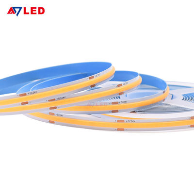 White/Black PCB COB LED Strip with 528 Leds Per Metre and 100LM/W ...