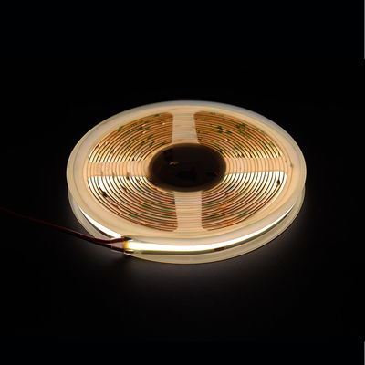 10mm Wide COB LED Strip With 528 Chips Per Meter Custom Lengths