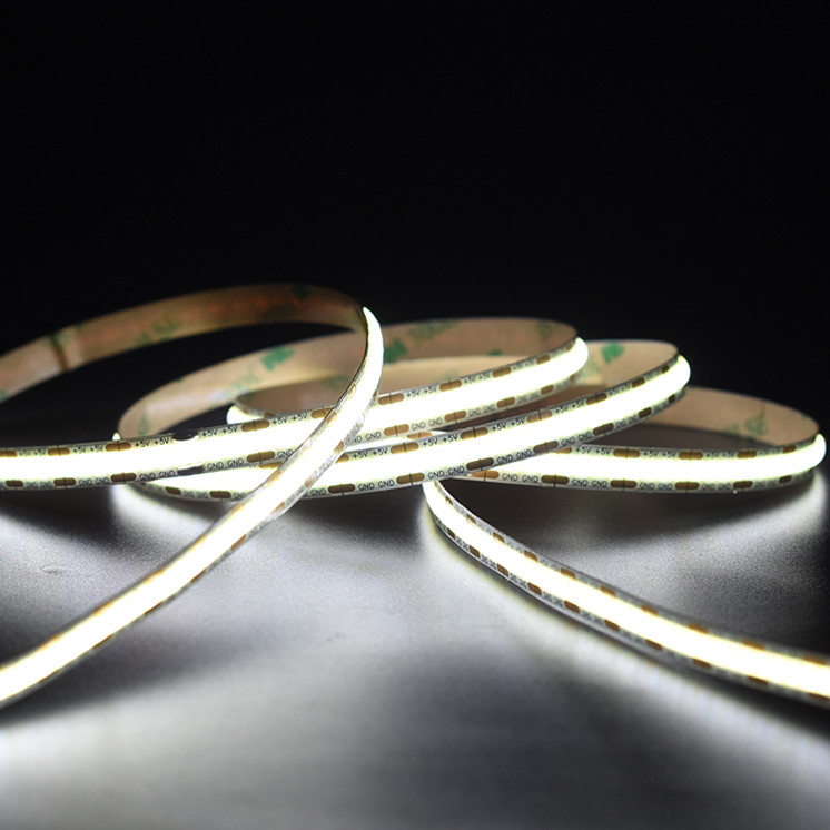 USB Powered 5V LED Strip Light External Waterproof LED Strip Lighting
