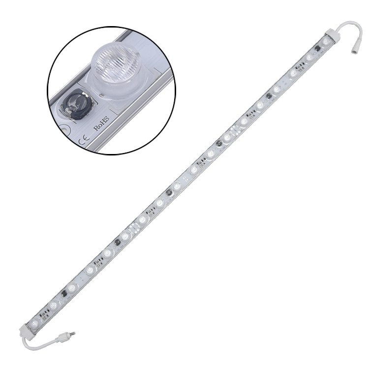 1818 SMD LED Light Bar Module High Power Edge Lit 24V IP67 For ...