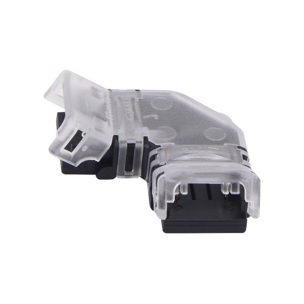 2Pin 4Pin L Shape LED Strip Connector - 8mm 10mm PCB Width