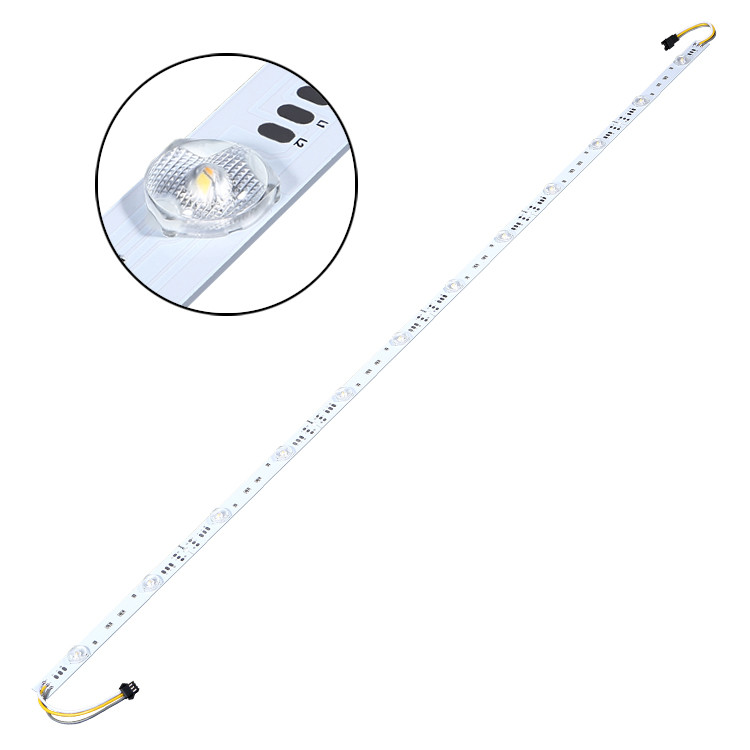Tunable Backlight LED Bar Strip Lights White CCT 12leds 24leds For ...