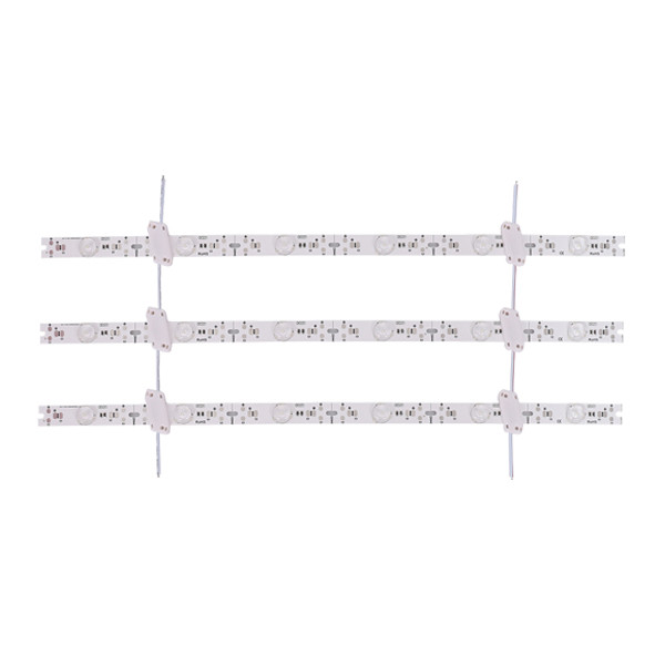 1m 0.5m Backlight LED Bar Lattice Diffuse Shutter Bar For Backlit ...