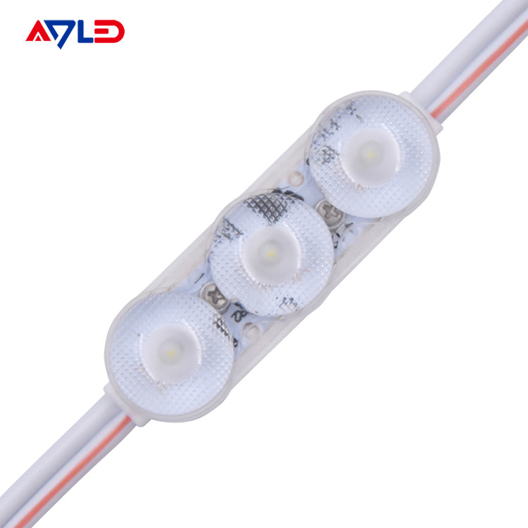 2835 12V DC LED Light Module Waterproof Injection Backlight Sign ...