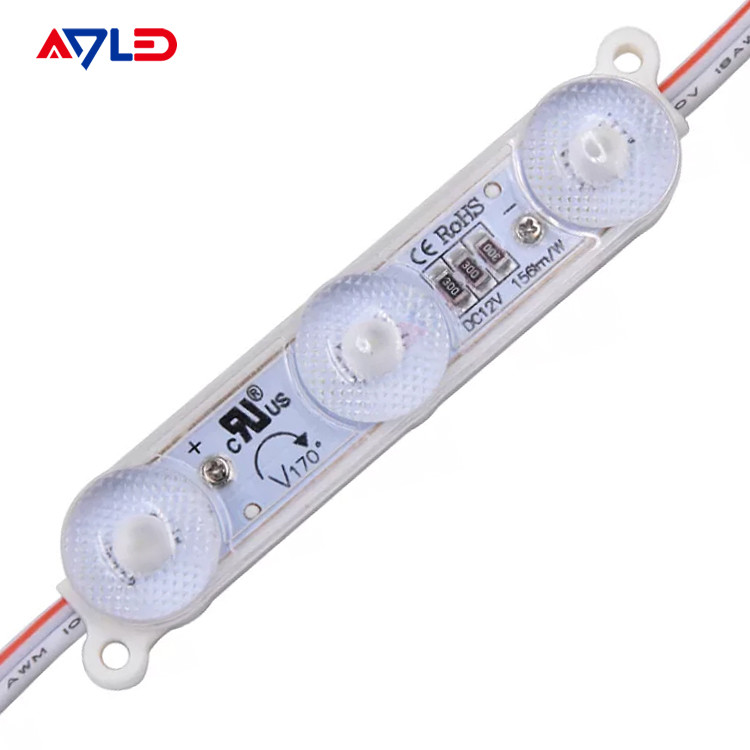 SMD LED Module Lights Sign Channel Letter Lighting Dimmable IP67 2835 3 ...