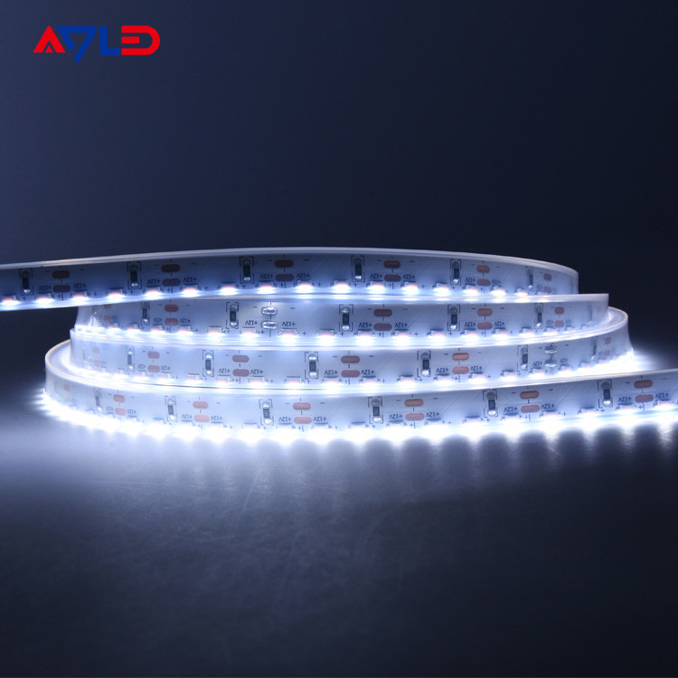 8mm Side View Single Color LED Strip Lights Outdoor Waterproof IP20 IP67