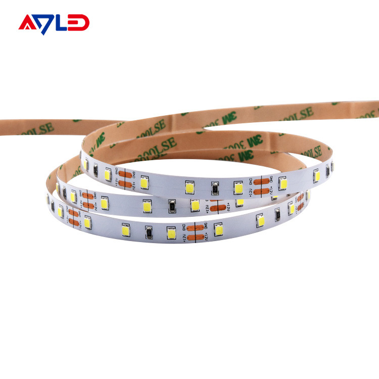 2835 Cuttable LED Strip Lights Outdoor Waterproof 12 Volt White Red ...