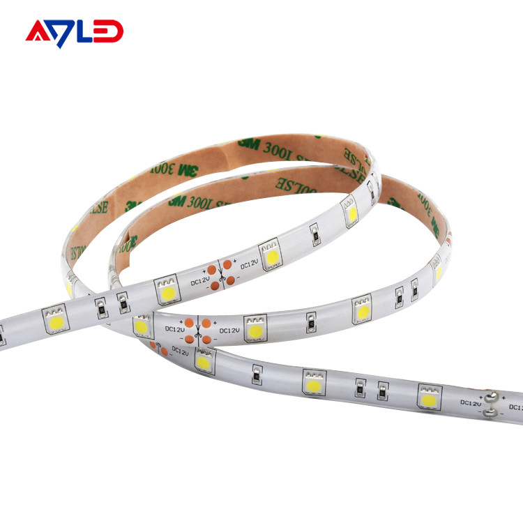 3000K Single Color LED Strip Lighting Flexible Under Cabinet Cuttable ...