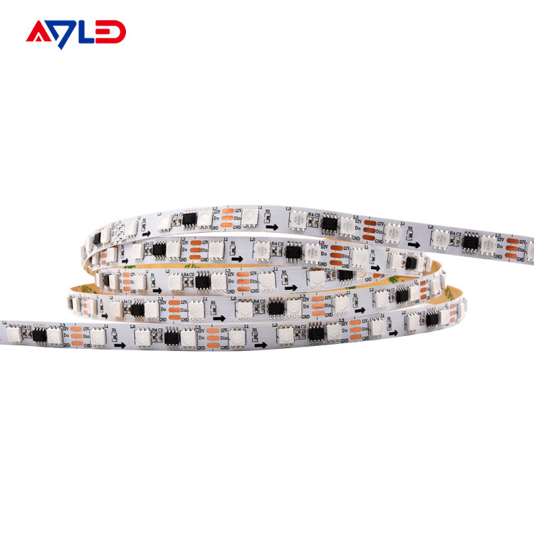 Dream Color Smart LED Light Strip Pixel Tape Digital Individually ...
