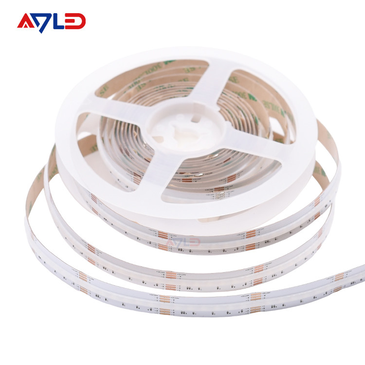 RGB CCT LED Strip 24V CRI 95 Interior LED Strip Light Dream Color Smart