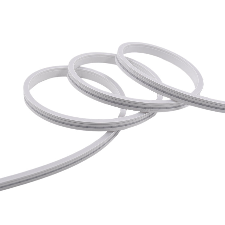 Flexible LED Neon Lights Tape Flex 12v Waterproof IP65 Silicone Strip ...