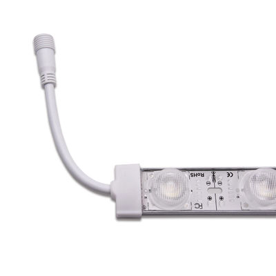 12V 24V Edge Lit LED Bar Module Strip Outdoor For LED Fabric Light ...