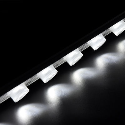 12V 24V Edge Lit LED Bar Module Strip Outdoor For LED Fabric Light ...