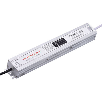 100W LED Strip Power Supply Driver Waterproof 12V 24V Low Voltage ...