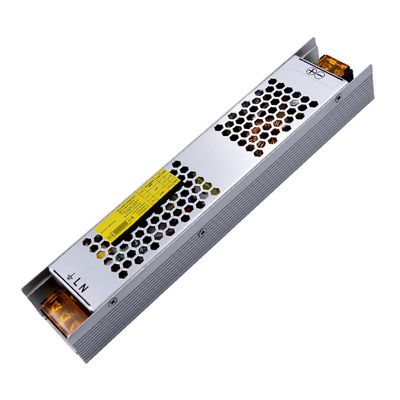 Low Voltage LED Strip Power Supply 12V 24V DC 60W 5A Output Transformer ...