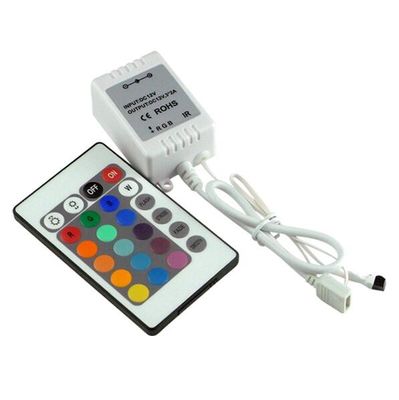 LED Strip Controller factory, Buy good quality LED Strip Controller ...