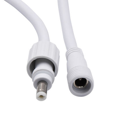 6mm 8mm 10mm PCB LED Strip Clip Connector 2 Pin