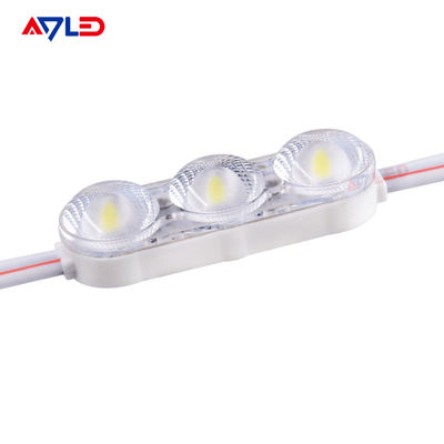High Efficiency LED Module Lights 3 LED Waterproof IP67 2835 LED Module ...