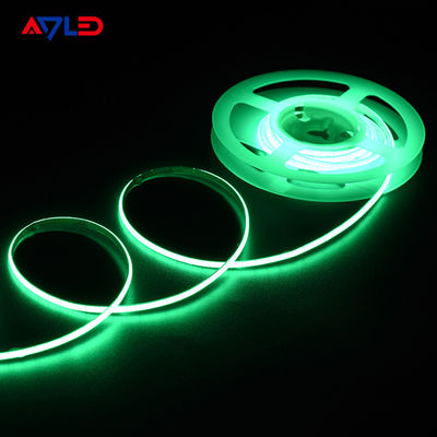 3MM Ultra Thin LED Light Strip COB Dotless High Density Cutting ...