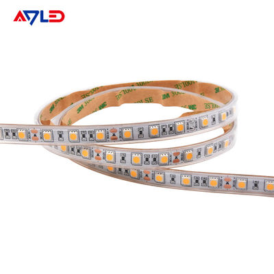 3000K Single Color LED Strip Lighting Flexible Under Cabinet Cuttable ...