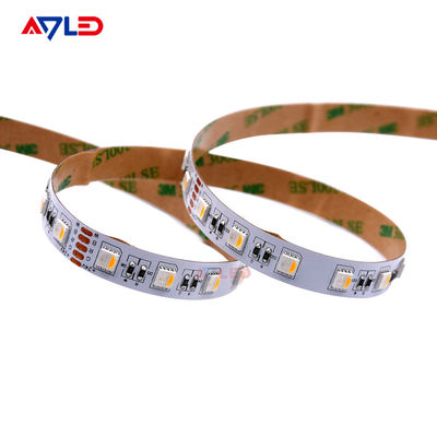 IP65 IP67 IP68 RGBW LED Strip Lights Color Changing Outdoor 4 In 1 5050 ...