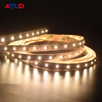 10mm Tunable White LED Strip Warm White Light CCT 2835 Lumileds IP67 IP68