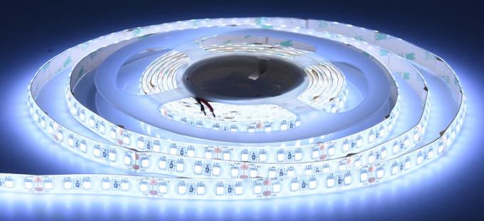 SMD 2835 Single Color LED Strip Lights White 2700K 3000K 4000K 5000K ...