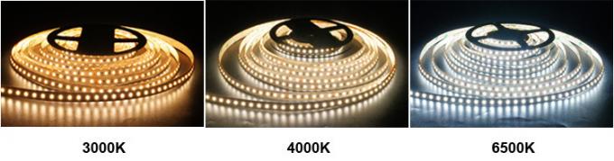 12V SMD 2835 LED Strip Light Lumileds LEDs Durable Longer Life