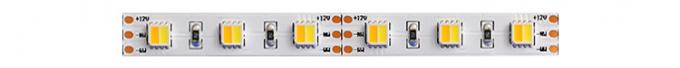Outdoor Tunable White LED Strip Lights Addressable CCT 2835 Lumileds ...