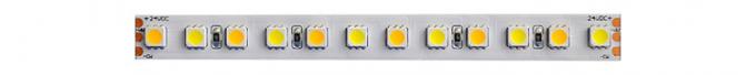 Outdoor Tunable White LED Strip Lights Addressable CCT 2835 Lumileds ...