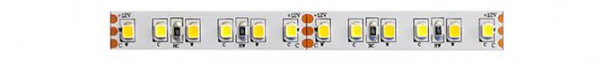 Outdoor Tunable White LED Strip Lights Addressable CCT 2835 Lumileds ...