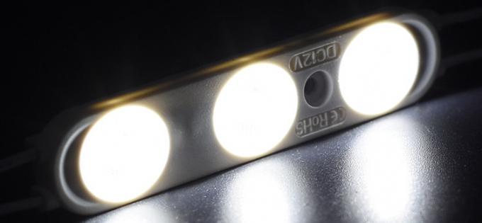 3 Lamp 2835 12 Volt LED Modules For Signs Lights Super Bright Signs ...