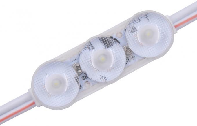 2835 12V DC LED Light Module Waterproof Injection Backlight Sign ...