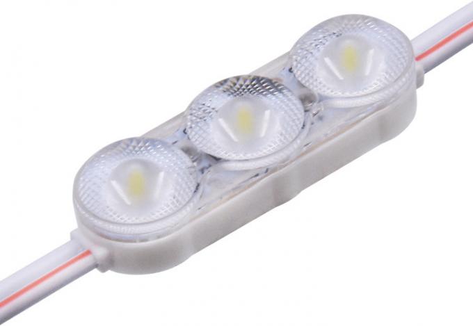 2835 12V DC LED Light Module Waterproof Injection Backlight Sign ...