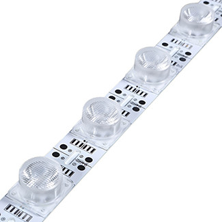 12V 24V Edge Lit LED Bar Module Strip Outdoor For LED Fabric Light ...